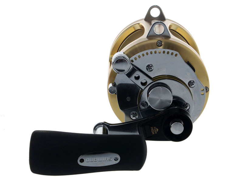 Buy Shimano Tiagra 30WLRSA Game Reel online at Marine-Deals.co.nz