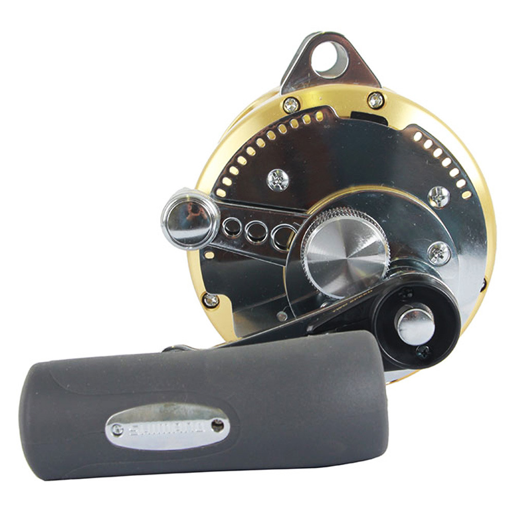 Buy Shimano Tiagra 50 WA Stand Up Bent Butt Game Combo 5ft 6in 15-24kg ...