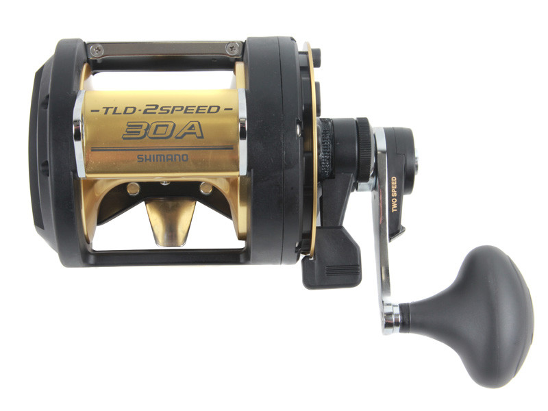 Buy Shimano Triton TLD30 Backbone Land Based Game Combo 8ft 15-24kg 2pc ...