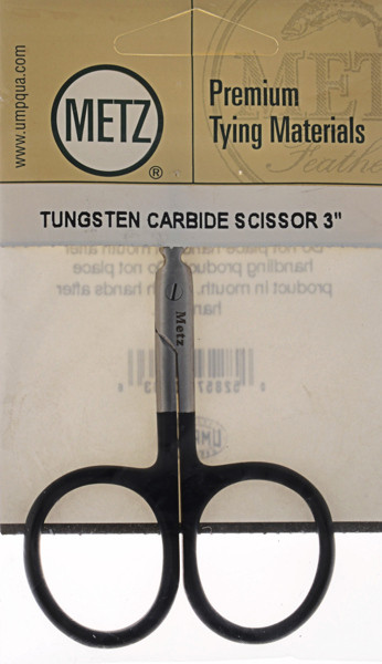 Buy METZ Tungsten Carbide Scissor 3inch online at Marine-Deals.co.nz