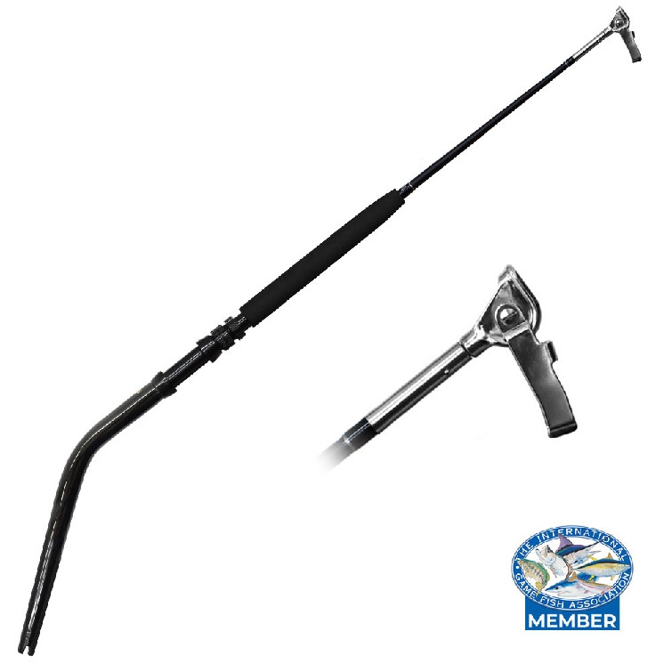 Buy Kilwell Undertaker Dredge Pole Short Butt online at Marine-Deals.co.nz