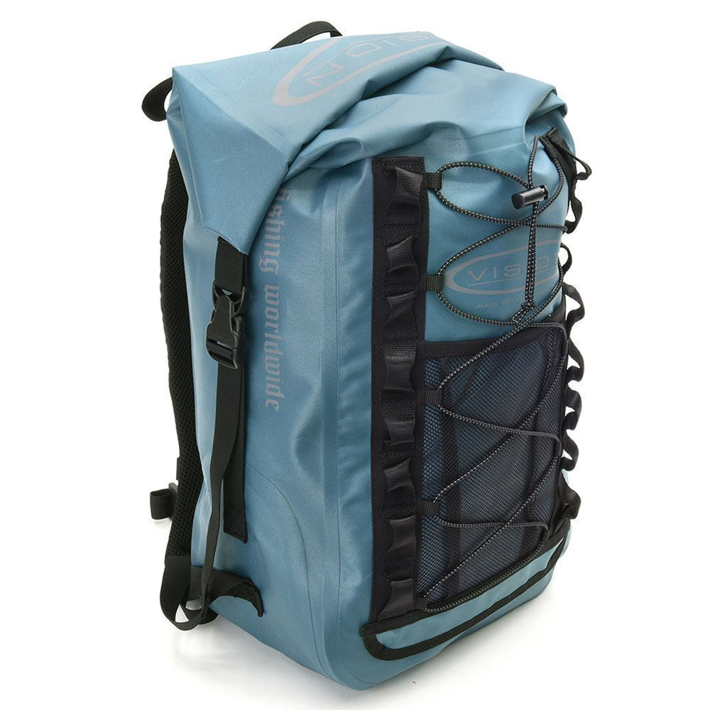 Vision Aqua Waterproof Day Pack 35L Petrol Blue - Dry Bags - Bags ...