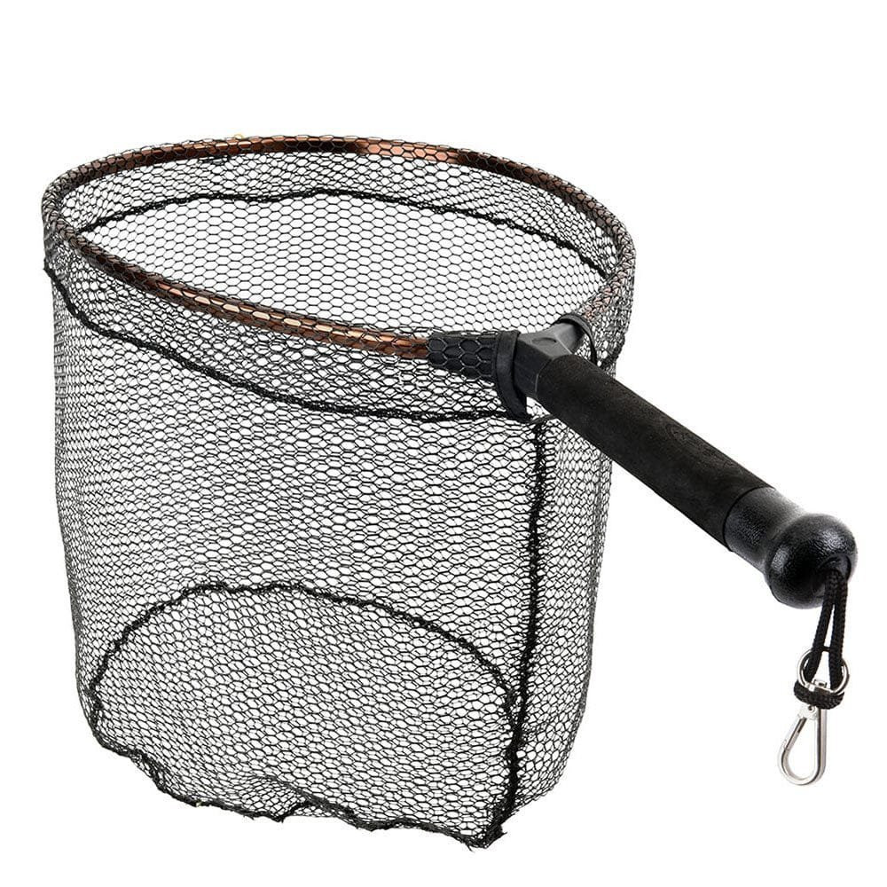 Vision Rivermaniac Trout Landing Net 30cm - Landing Nets - Freshwater ...