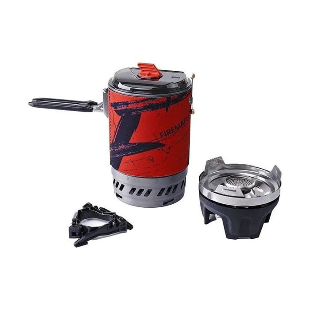 Fire Maple Polaris X5 Camping Cooker System 6142 BTU/h - Camping ...