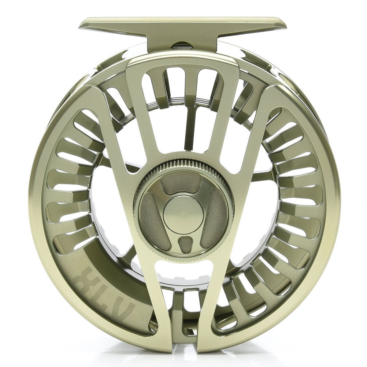 Vision XLV Fly Reel #5-6 Slate Green - Fly Reels - Freshwater Reels ...