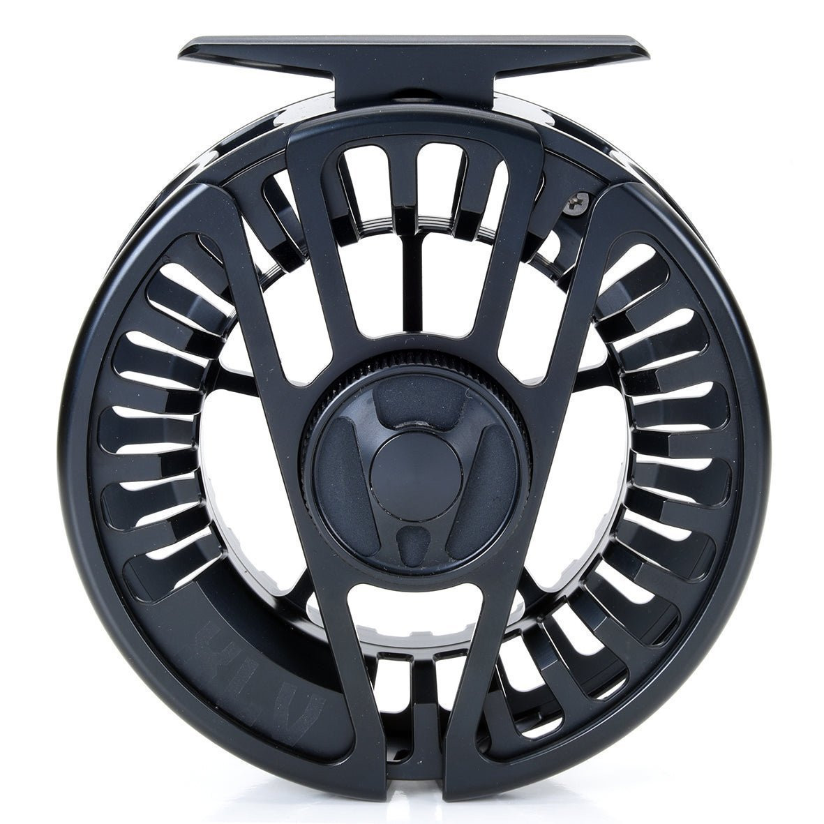 Vision XLV Fly Reel #5-6 Black - Fly Reels - Freshwater Reels - Reels ...