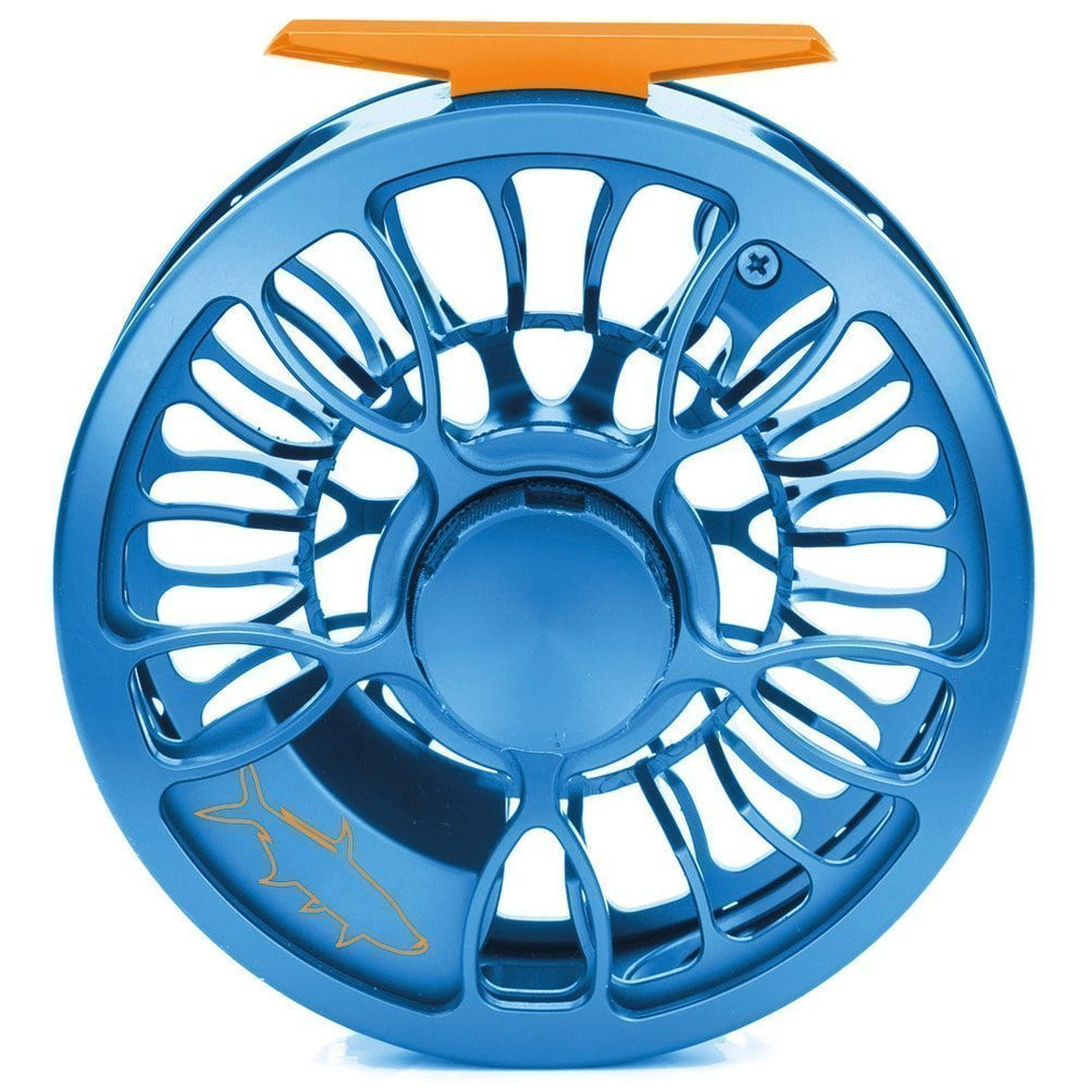 Vision Merisuola Fly Reel #10-12 Blue - Fly Reels - Freshwater Reels ...