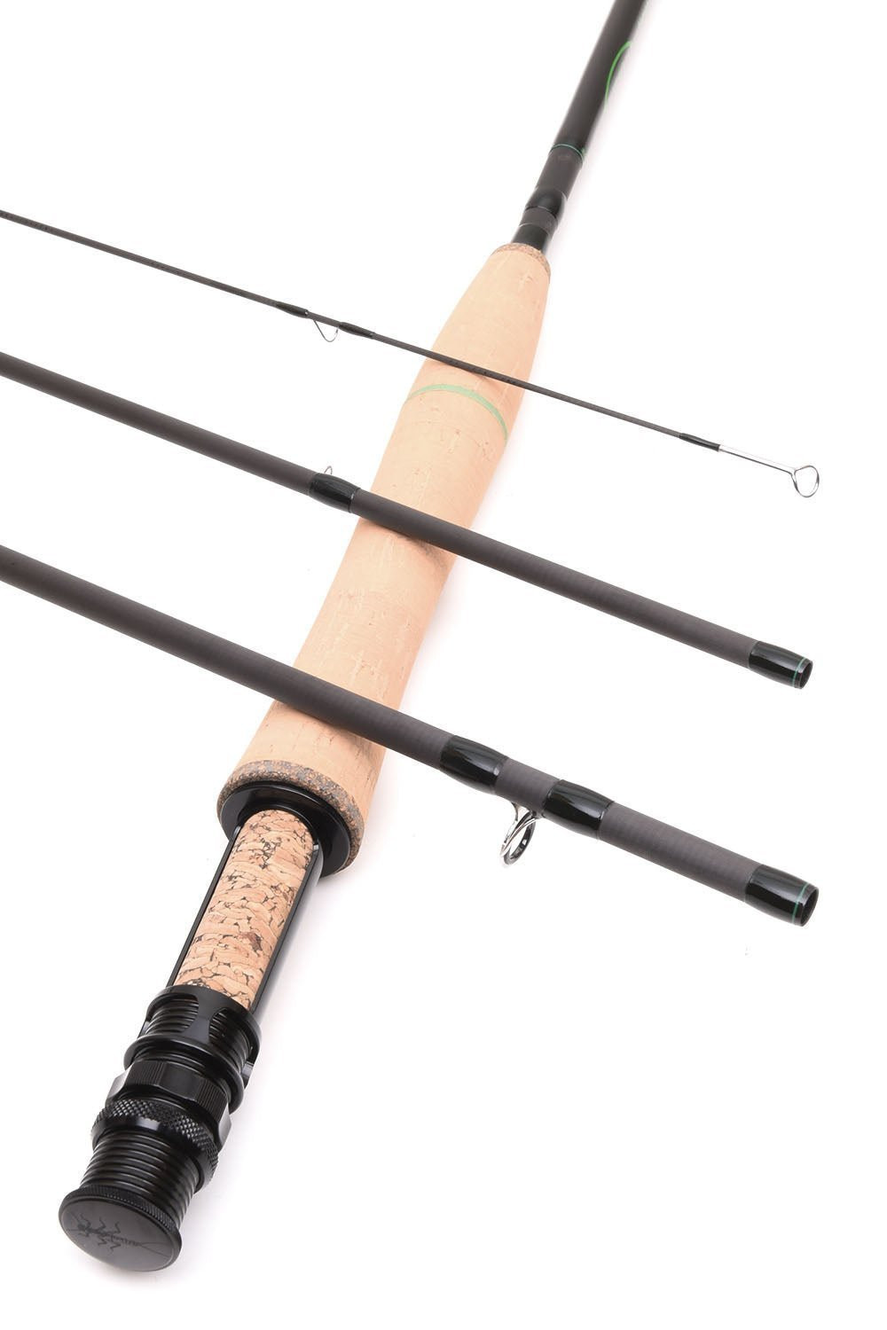 Vision Nymphmaniac Fly Rod 9ft 6in #3 69g 4pc - Fly Rods - Freshwater ...
