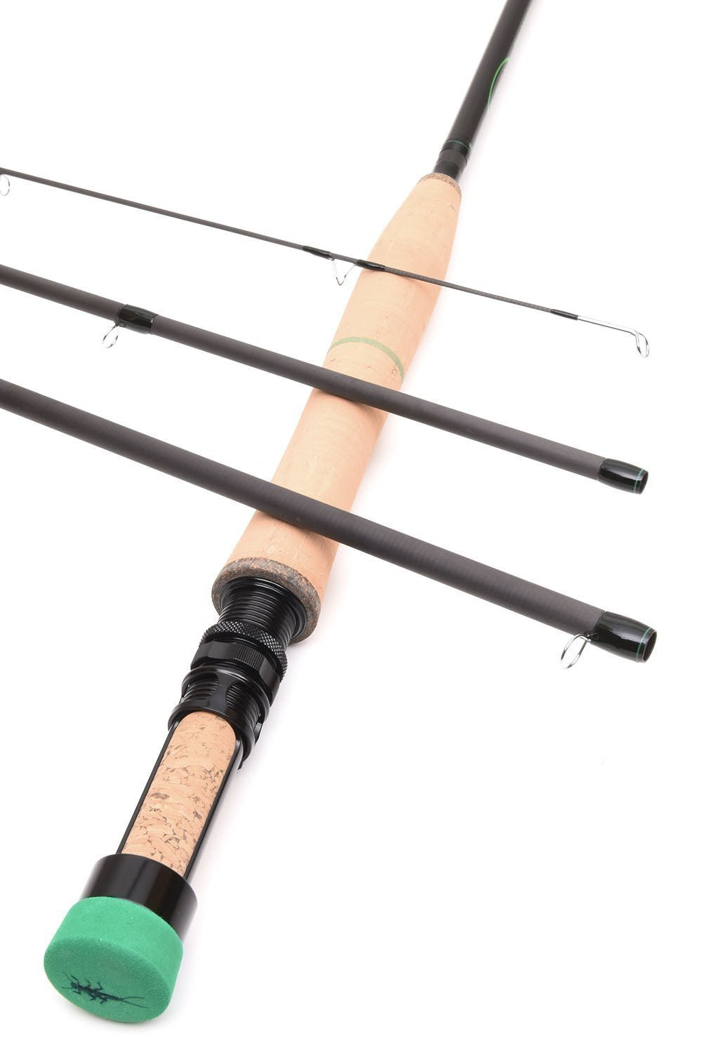 Vision Nymphmaniac Fly Rod 11ft #2 82g 4pc - Freshwater Rods - Rods ...