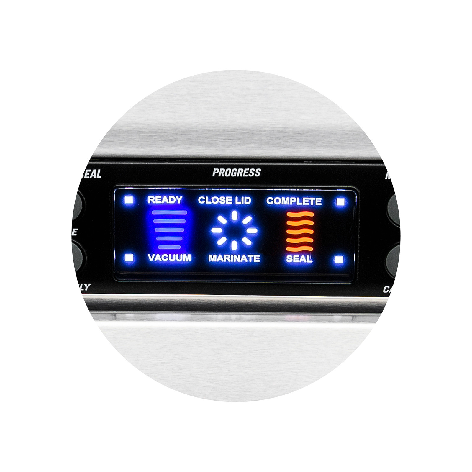 Buy Pro-Line VS-I140-1 Industrial Food Vacuum Sealer online at Marine ...