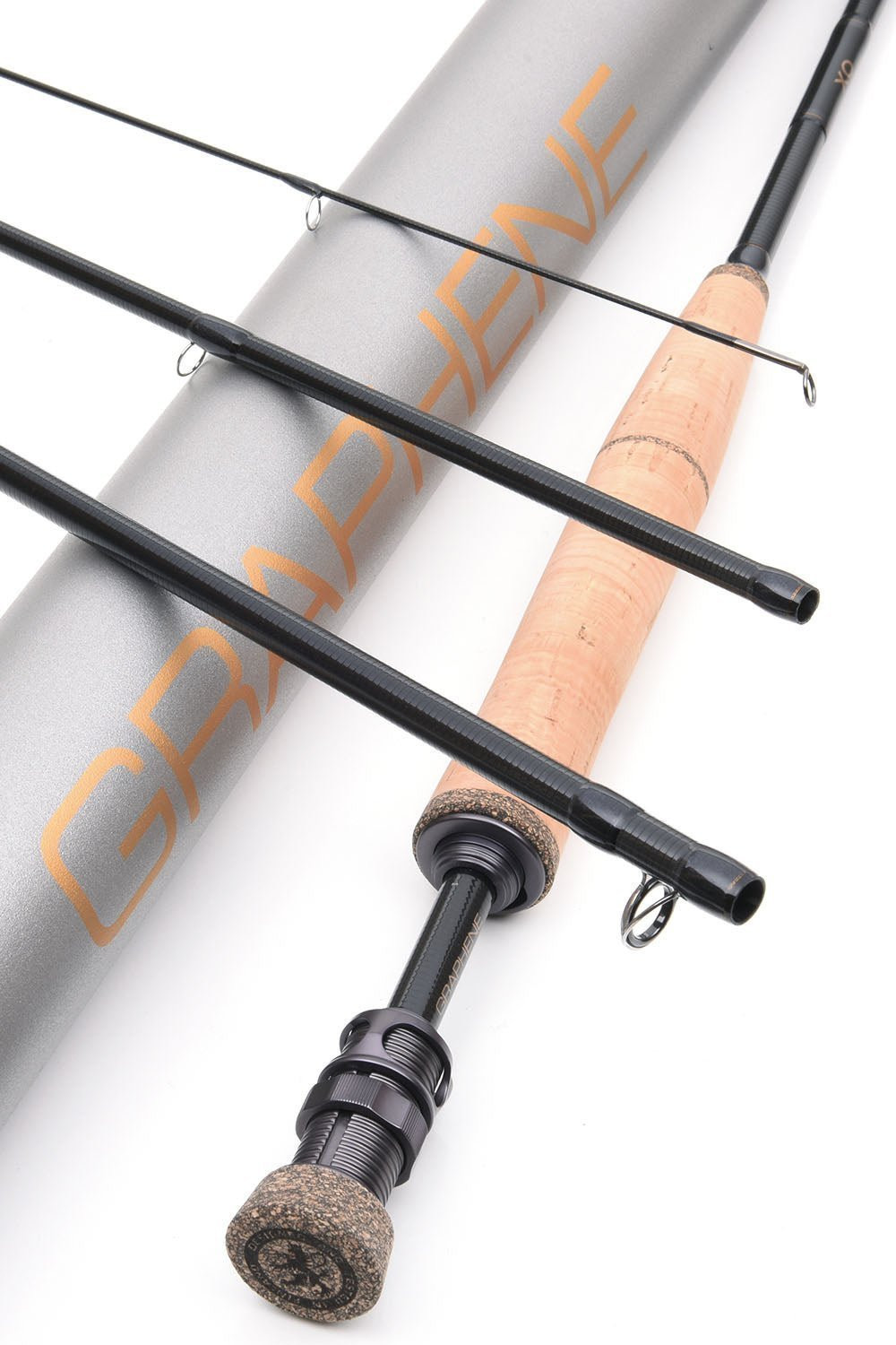 Vision XO Graphene #5 Fly Rod 9ft 4pc - Vision Fly Fishing Rods - Rods ...
