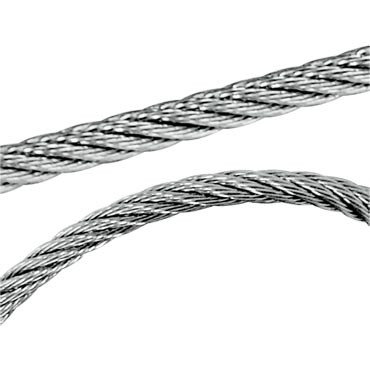 Buy ANDERSEN WR67703MP 7x7 316 Stainless Steel PVC Coated Wire Rope 3mm ...
