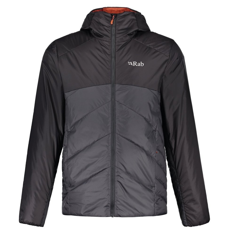 Rab Xenon 2.0 PrimaLoft Mens Jacket Grey - Jackets - Apparel