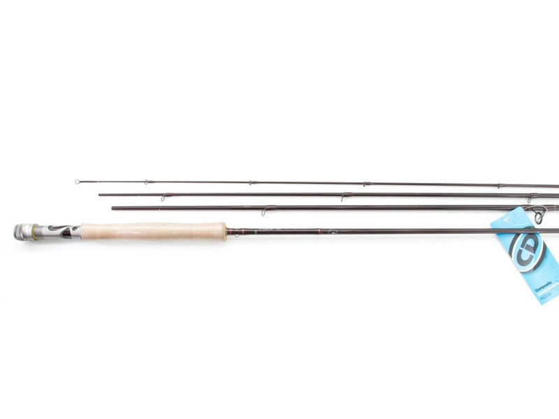 Buy CD Rods XLS II Fly Rod #5 9ft 5pc online at Marine-Deals.co.nz