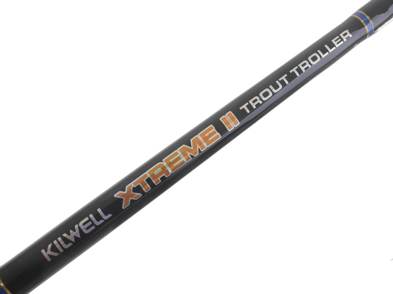 Buy Kilwell Xtreme II Spinning Trout Troller Rod 5ft 6in 6-10kg 1pc ...