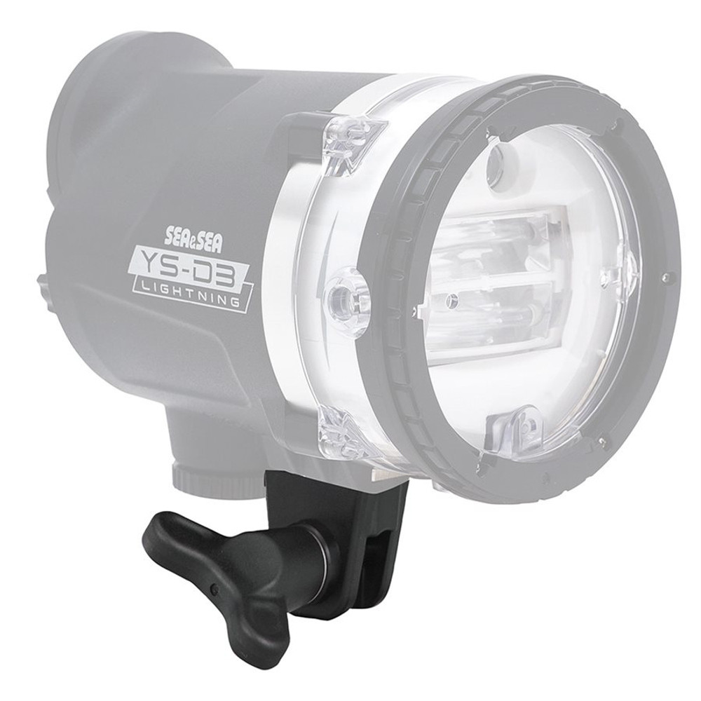 Buy SEA&SEA YS Mount Strobe Adaptor online at Marine-Deals.co.nz