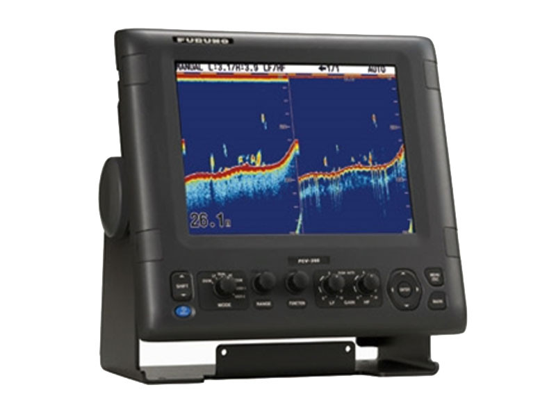 Buy Furuno FCV-295 Fishfinder with 2Kw Transducers online at Marine ...