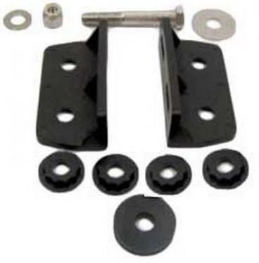 Buy Lowrance Transducer Mounting Kit 50/200Khz online at Marine-Deals.co.nz