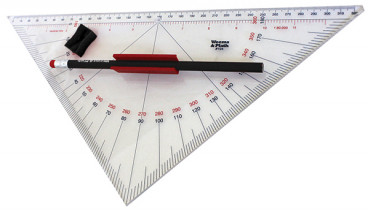 Buy Weems & Plath Professional Protractor Triangle online at Marine ...