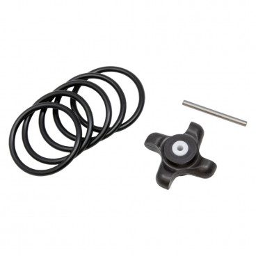 Buy Airmar Spare Wheel Kit for Thru-Hull Triducers online at Marine ...