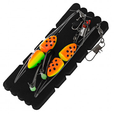 Buy Bite Surfcasting Pendulum Rig 4/0+5/0 online at Marine-Deals.co.nz