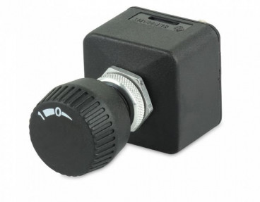 Buy Hella Marine Rotary Switch Off-On Round Knob online at Marine-Deals ...