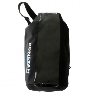 Buy Ronstan Roll-Top Waterproof Dry Bag Black 10L online at Marine ...