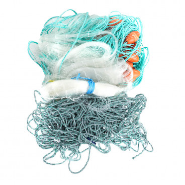 Buy NZ Mono Mullet Net 100mm Mesh 60m online at Marine-Deals.co.nz