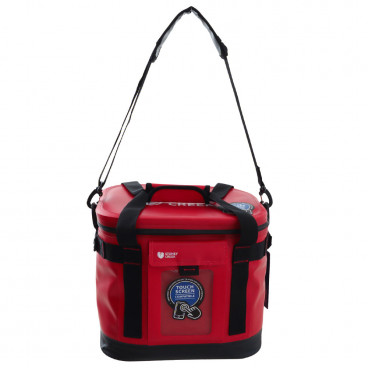 Buy Stoney Creek Chilly Bin Cooler Bag 14L Red online at Marine-Deals.co.nz