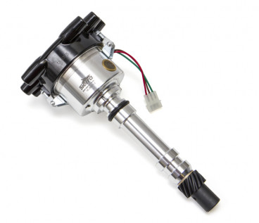 Buy Sierra 18-26311 YLM Breakerless Electronic Distributor GM 327Q/350Q ...
