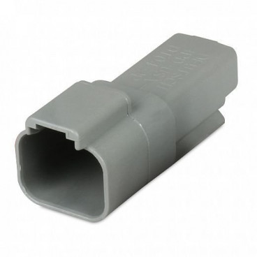 Buy Hella Marine DT Connector 2 Pole Socket Qty 10 online at Marine ...