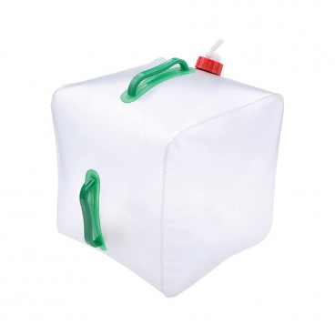 Buy Campmaster Collapsible Water Container 20L online at Marine-Deals.co.nz