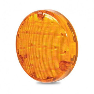 Buy Hella Marine 110mm Round LED Rear Direction Indicator Lamp Module ...