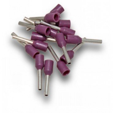 Buy SuperLUG Terminal Bootlace 0.25mm VI Qty 100 online at Marine-Deals ...