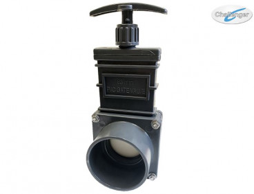 Buy Challenger PVC Slide Valve 2in - Socket End online at Marine-Deals ...