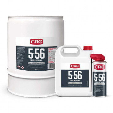 Buy CRC 5-56 Industrial Non-Flammable Multi-Purpose Lubricant Jerry Can ...