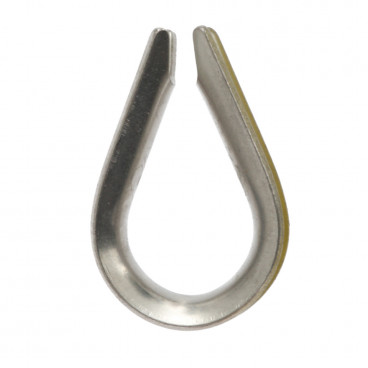 Buy Ronstan RF484 Stainless Anchor Rope Thimble 5mm Wire online at ...