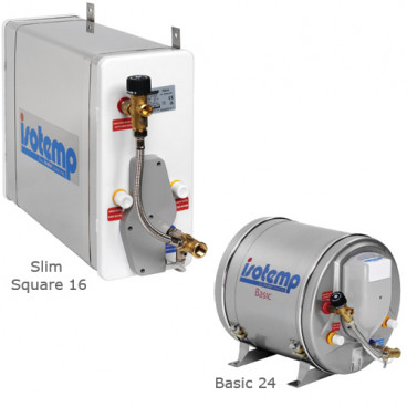 Buy Isotemp 16 Litre Square Water Heater online at Marine-Deals.co.nz
