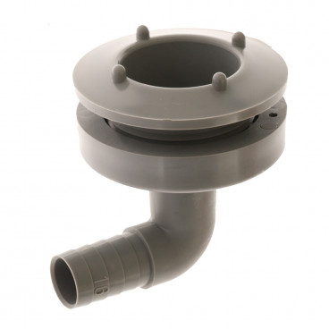 Buy VETUS Right Angled Hose Connection for Rigid Tanks fits 16mm ID ...