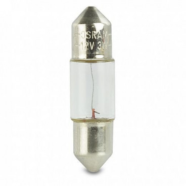 Buy Hella Marine Festoon Bulb 12v 3W 8x28mm online at Marine-Deals.co.nz