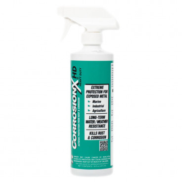 Buy CorrosionX HD Heavy Duty Anti-Rust Penetrating Lubricant Spray ...