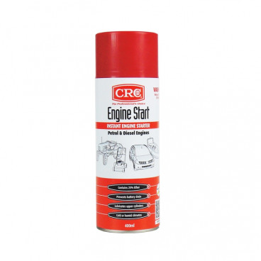 Buy CRC Engine Start Aerosol 400ml online at Marine-Deals.co.nz