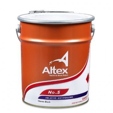 Altex No.5 Antifouling Paint - Antifouling - Paint - Boating