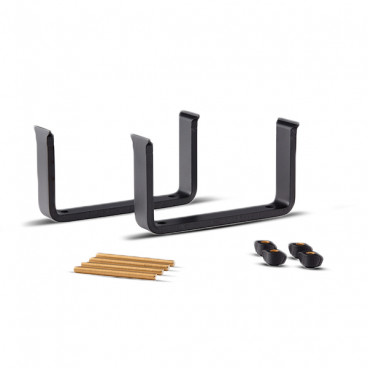 Raymarine Axiom 7 Rear Mount Kit - Mounts & Brackets - GPS Chartplotter ...