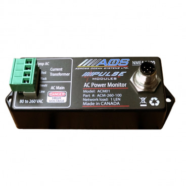 Buy Across Ocean Systems 1 Phase AC Monitoring NMEA 2000 Module online ...