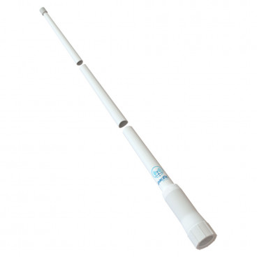 Buy Pacific Aerials P6102 SeaMaster Pro VHF Antenna 2.5m - with ...
