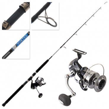 Buy Shimano Spheros 10000 SW Vortex Jigging Combo 5ft 5in 15-24kg 1pc ...