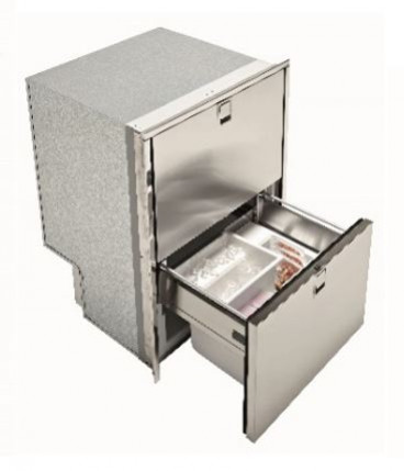 Buy Isotherm Drawer 160 INOX Light Freezer/Freezer 160L online at ...