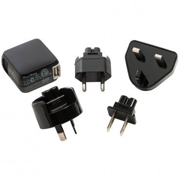 Buy Iridium GO! AC Travel Charger with International Adapters online at ...