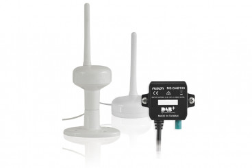 Buy Fusion DAB+ Module with Powered Antenna online at Marine-Deals.co.nz
